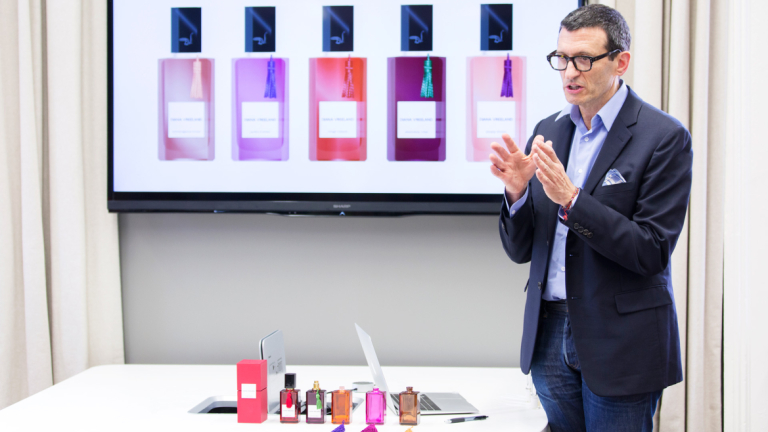 Luxury and brand management student experience | SCAD